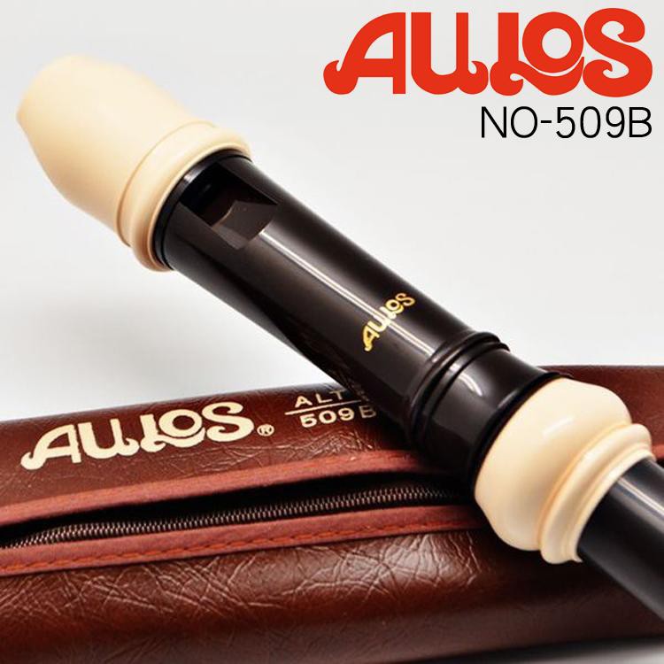 AULOS 英式 509B (E) 中音直笛 小叮噹的店 | 蝦皮購物