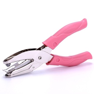 【Ang 24h出貨】手握式打孔機 裝訂打孔器 圓孔星形孔愛心孔 紙張打洞器文具裝訂 | 蝦皮購物