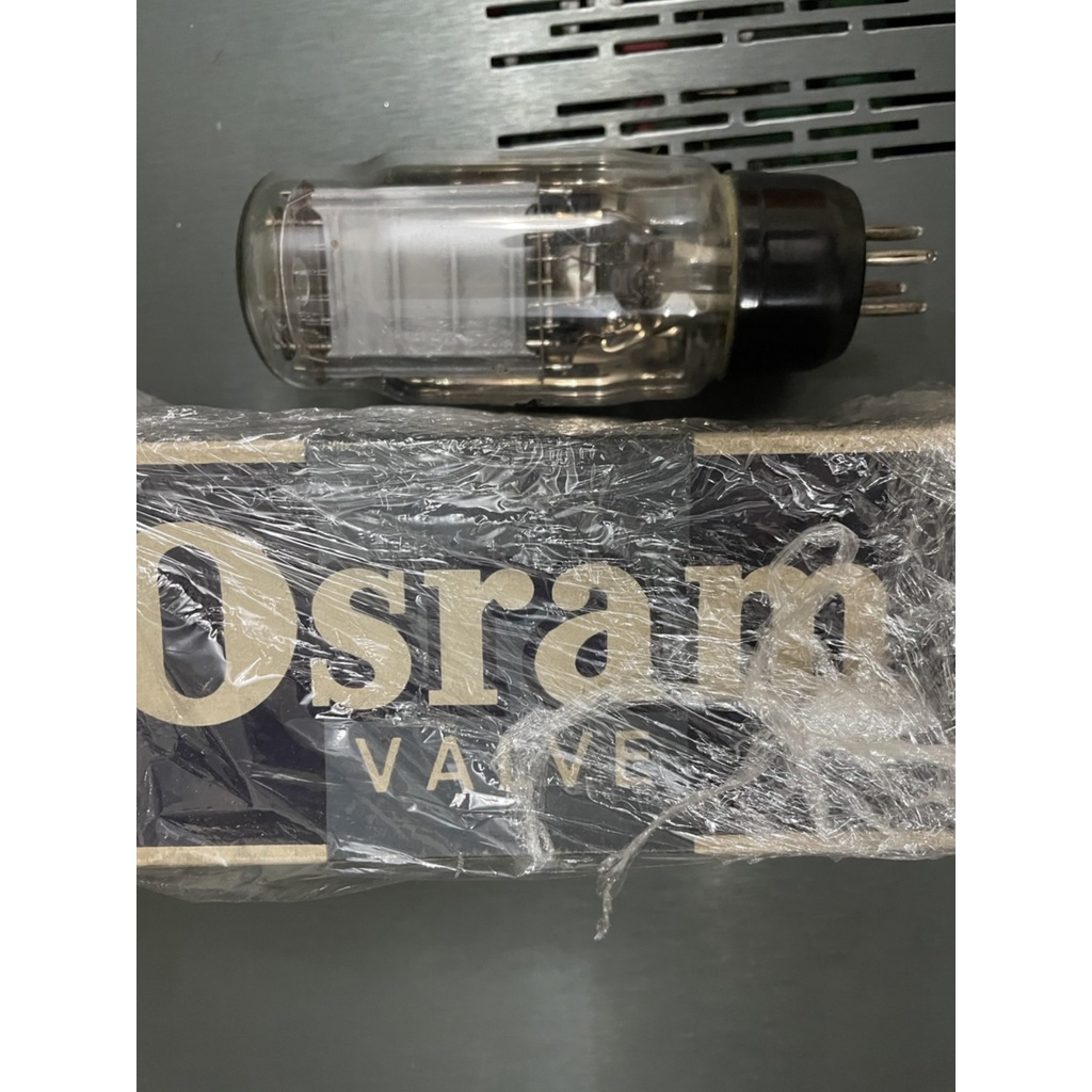 WhiteNoise愛樂人]英國 Osram PX4 真空管 一只 | 蝦皮購物