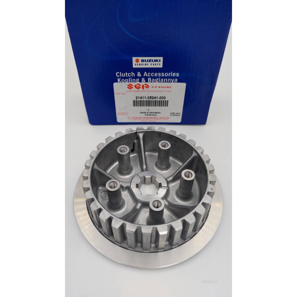 SUZUKI 21411-05241-000 離合器 離合器壓板內版 GSX-R150 GSX-S150 | 蝦皮購物