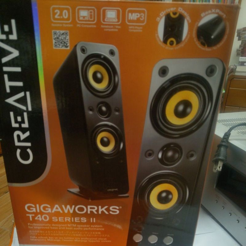 Creative T40 II | 蝦皮購物