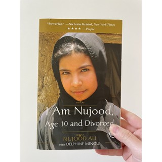 I Am Nujood, Age 10 and Divorced-Nujood Ali | 蝦皮購物