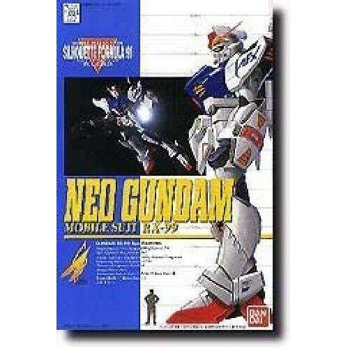 日版 現貨 RX-99 Neo Gundam 1/100 萬代 老模 Bandai 鋼彈 | 蝦皮購物