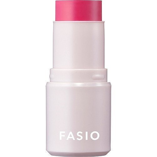 日本 菲希歐 Fasio 多用頰彩棒 眼影腮紅唇膏 柔感 妝感自然 4g 日本直郵 | 蝦皮購物