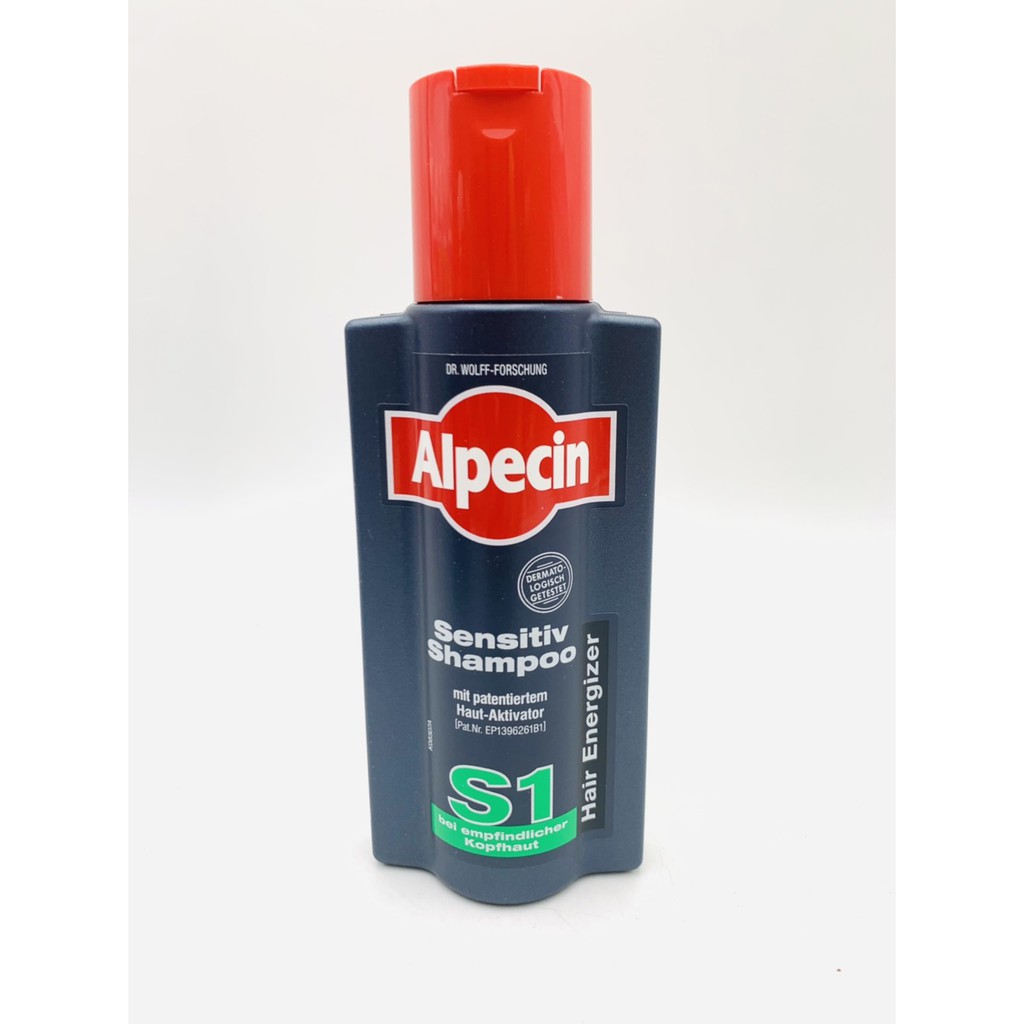 現貨 德國 Alpecin C1 咖啡因洗髮露 250ml C1 咖啡因洗髮精 /CTX運動型 | 蝦皮購物