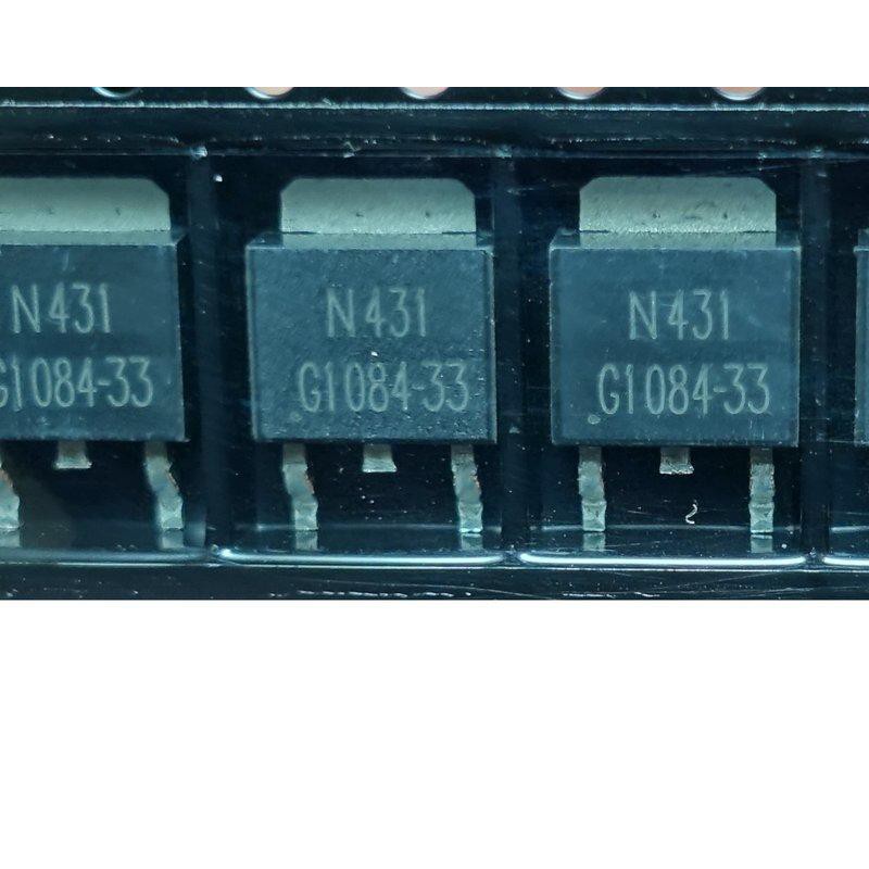 【尚敏】全新原裝 G1084-33 TO-252封裝 (5PCS) | 蝦皮購物