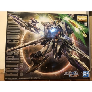 BANDAI MG 1/100 ECLIPSE 星蝕鋼彈 MVF-X08 SEED | 蝦皮購物