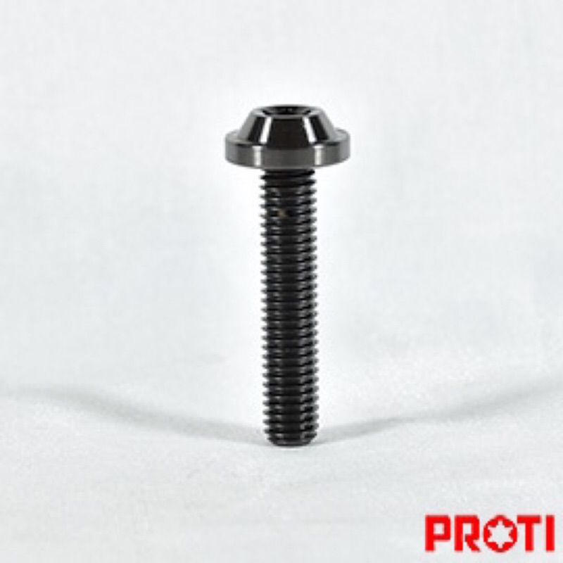 [ Morris Vespa ] PROTI FFR 正鈦螺絲 M6 L30 1.0mm | 蝦皮購物