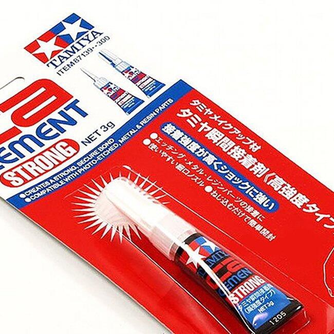 【好時多模】Tamiya 87139 防噴嘴堵塞型強力瞬間膠(金屬蝕刻片 樹脂套件適用)螺旋蓋設計 | 蝦皮購物
