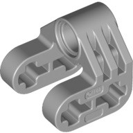 磚家 LEGO 樂高 淺灰色 Technic Axle Pin Connector 92907 42193 | 蝦皮購物