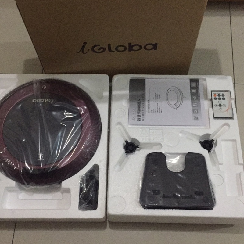 Igloba 掃地機器人 Z09 | 蝦皮購物