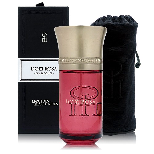 Liquides Imaginaires 幻想之水 Dom Rosa 繽紛玫瑰淡香精 EDP 50ml | 蝦皮購物