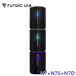 【現貨/免運】Future未來實驗室 N7+N7S+N7D 空氣淨化組 | 蝦皮購物