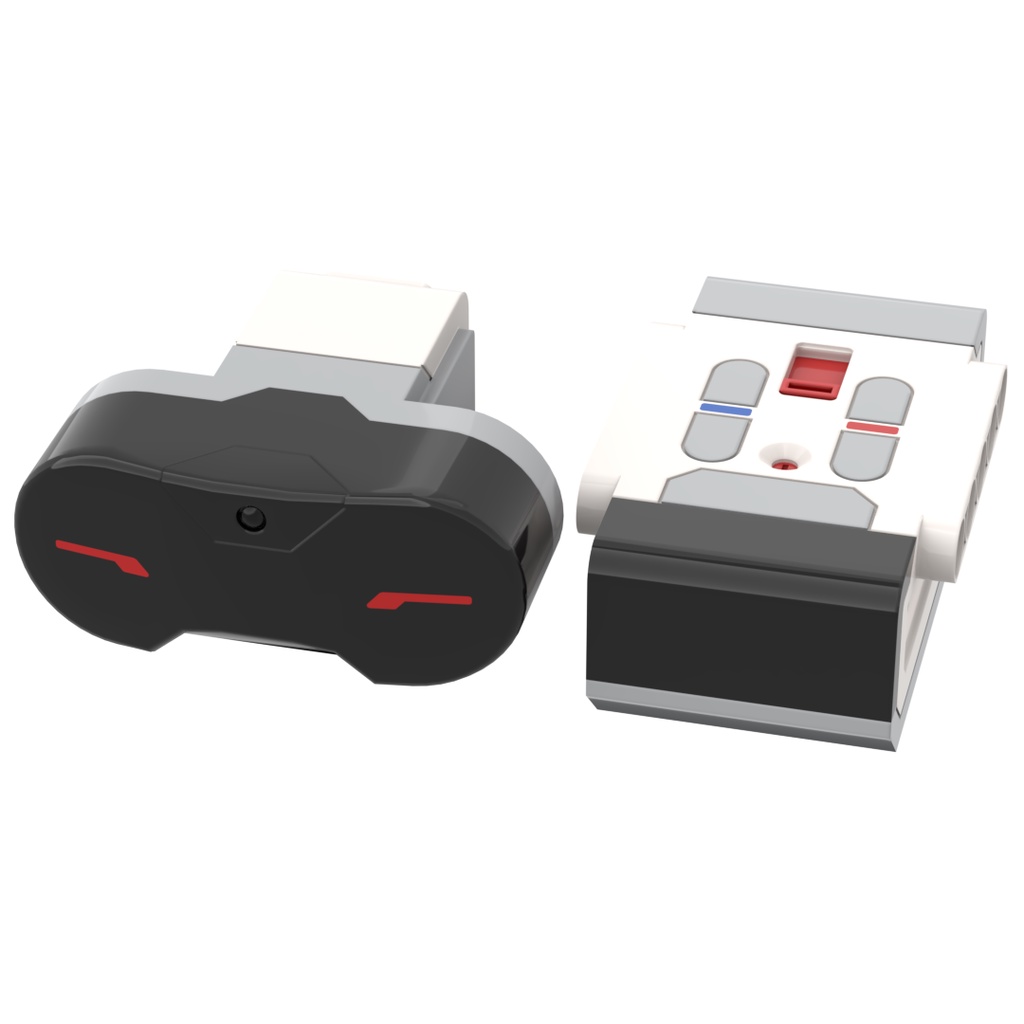 LEGO EV3 95654 紅外線感應器 Infrared Sensor + 45508 紅外線發射器 Beacon | 蝦皮購物