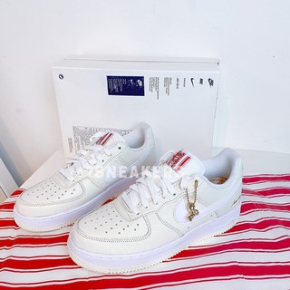 ISNEAKERS NIKE AIR FORCE 1 POPCORN AF1 米白 爆米花 奶油 CW2919-100 | 蝦皮購物