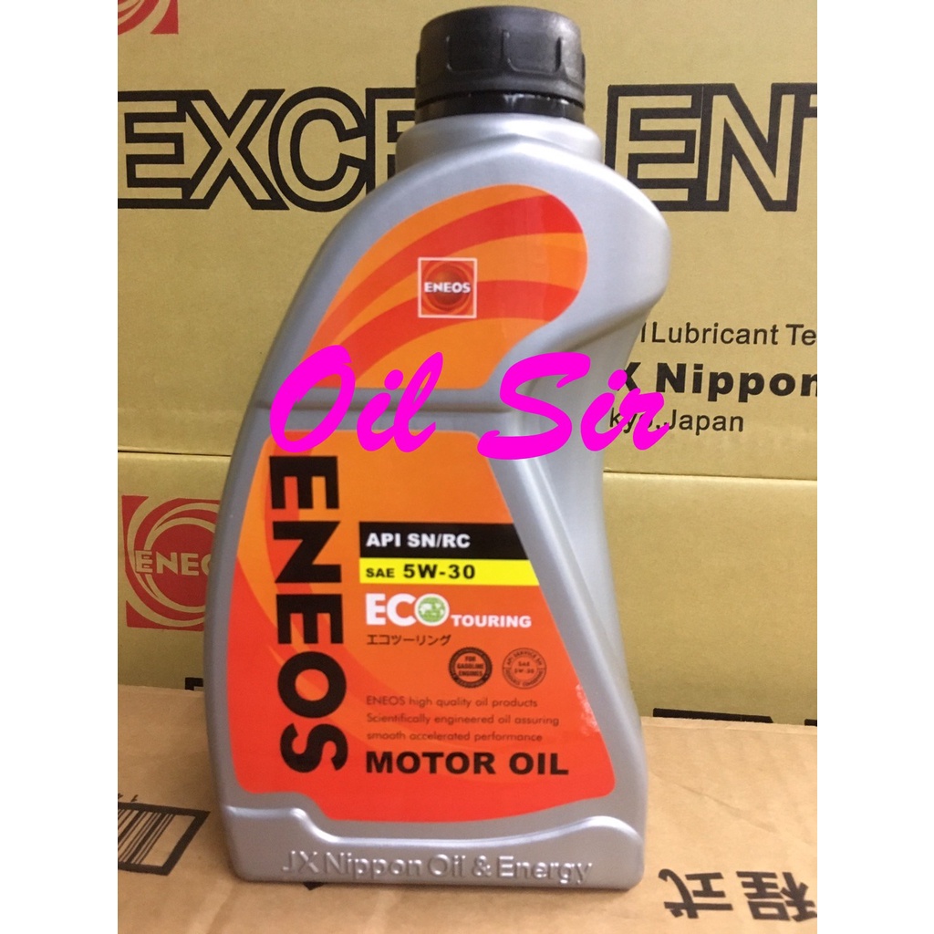 ENEOS 5W30 eco RC 機油 新日本石油 公司貨 SN 新日本 5W30 | 蝦皮購物