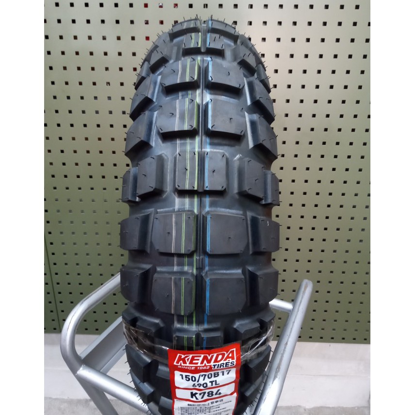 KENDA 建大 K784 Big Block 後輪 多功能胎 越野車胎 | 蝦皮購物