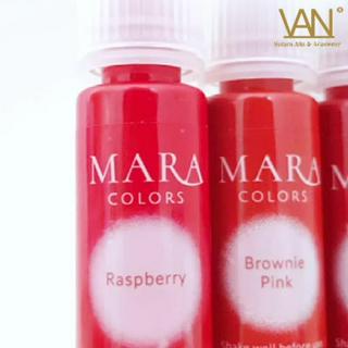 Mara PRO ALL COLOR MARA PRO LIP 刺繡墨水美國原裝製造 MARA PRO LIP COLO | 蝦皮購物