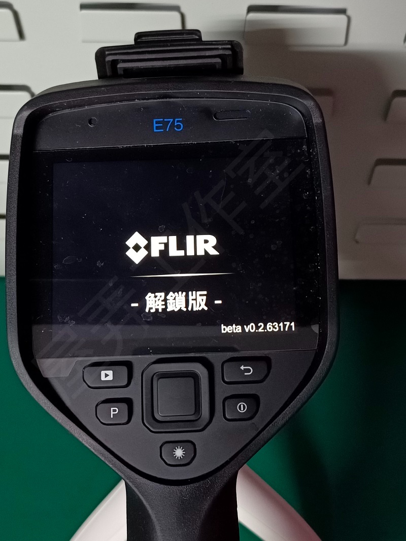 【屋弄工作室】FLIR E75+解鎖版 熱成像 熱像儀 熱顯像 (E76E86 外牆 磁磚剝落 驗屋 抓漏 太陽能檢測) | 蝦皮購物