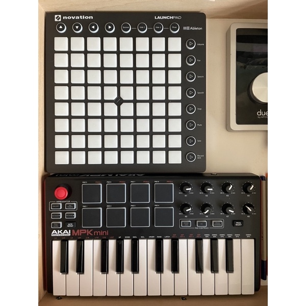 launchpad mk2（不含底下mpk mini) | 蝦皮購物
