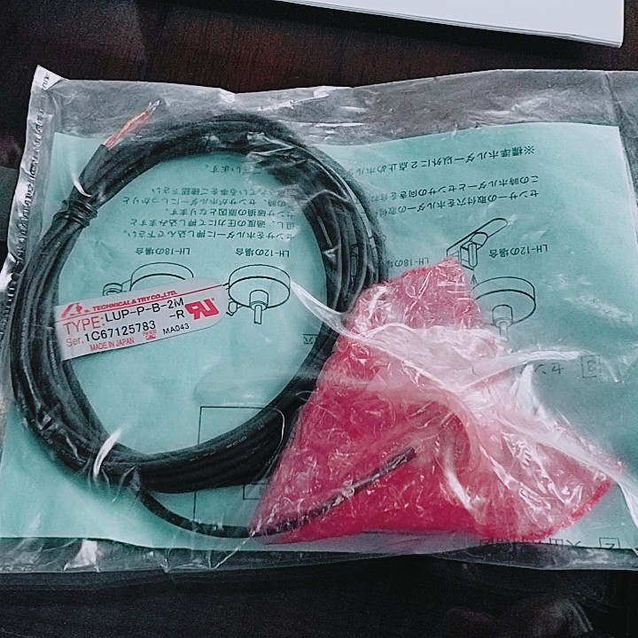 T&T LUP-P-B-2M-R 漏液檢測器 TECHNICAL & TRY SENSOR | 蝦皮購物