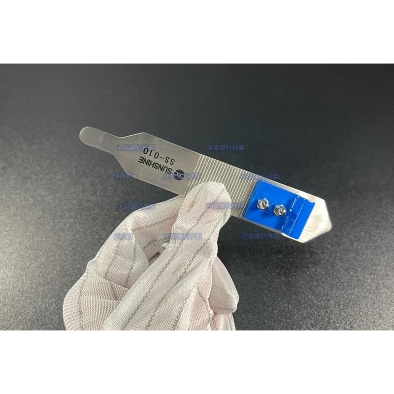 含稅 新訊SS-010 超薄超精密 防滑拆框神器 不銹鋼開殼/拆框/邊框撬棒 開機刀片翹片 手機維修拆卸工具#KJ518 | 蝦皮購物