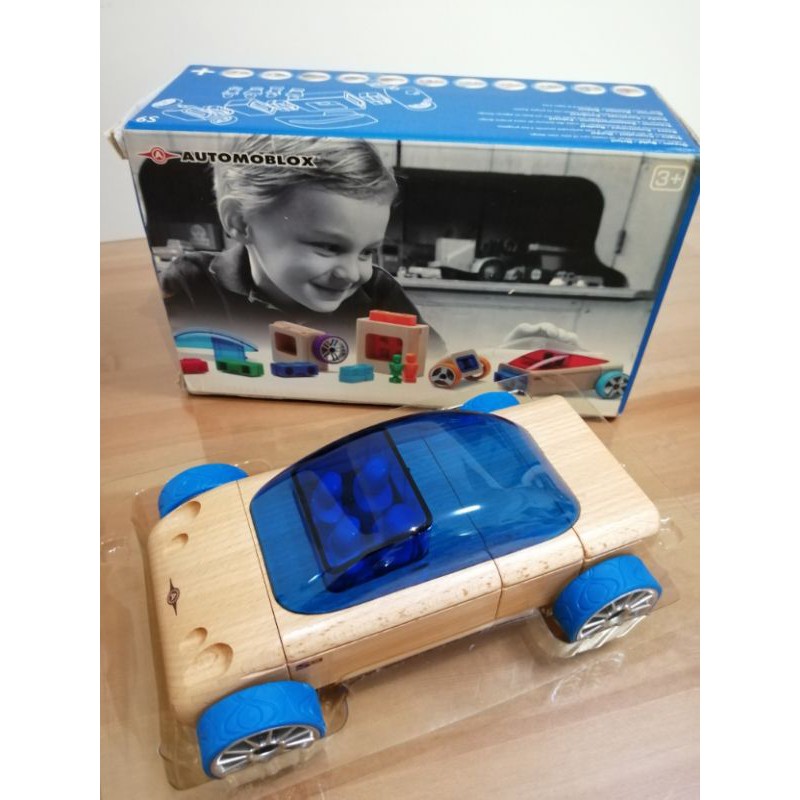 全新 AUTOMOBLOX 德國原木變形車 S9 / HR-m/ HR2-m/ T900 | 蝦皮購物