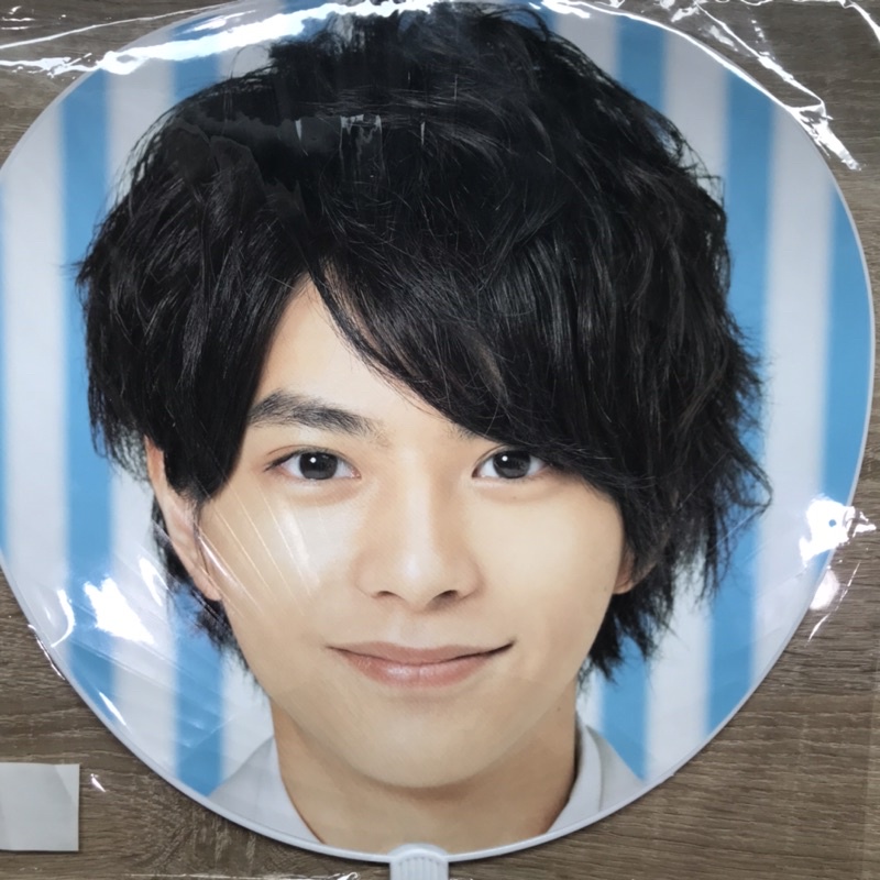 Sexy Zone 佐藤勝利 Welcome To Sexy Zone Tour演唱會應援扇 大扇 蝦皮購物