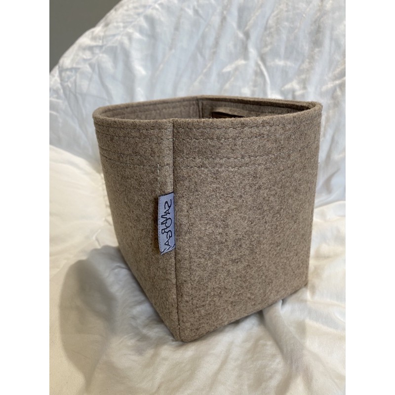 「全新！」Samorga 內膽 愛馬仕 菜籃子 18 適合大象灰 Hermes picotin 18 包中包 | 蝦皮購物