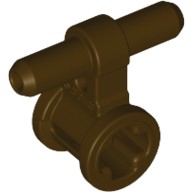 Lego樂高 99021 深棕 氣動管 連接器 Pneumatic Hose Connector 6167942 | 蝦皮購物