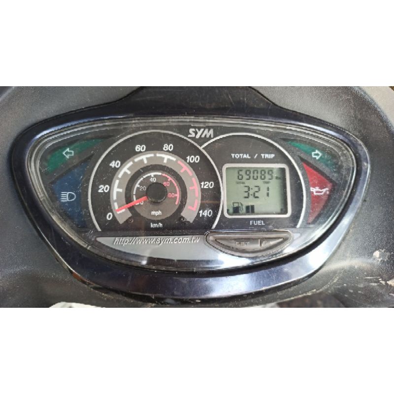 SYM R1 R1Z 125 液晶 碼錶 儀表板 HKF | 蝦皮購物