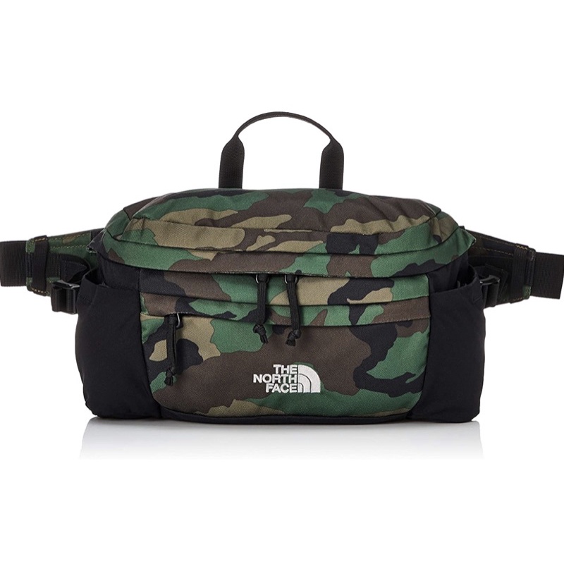[全新現貨]the north face 5L spina 日本限定 腰包 TNF Waist Bag NM72054 | 蝦皮購物