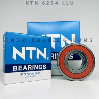 軸承 NTN 6204 LLU KLAHER NTN 原裝日本軸承 NTN 深溝球軸承 | 蝦皮購物