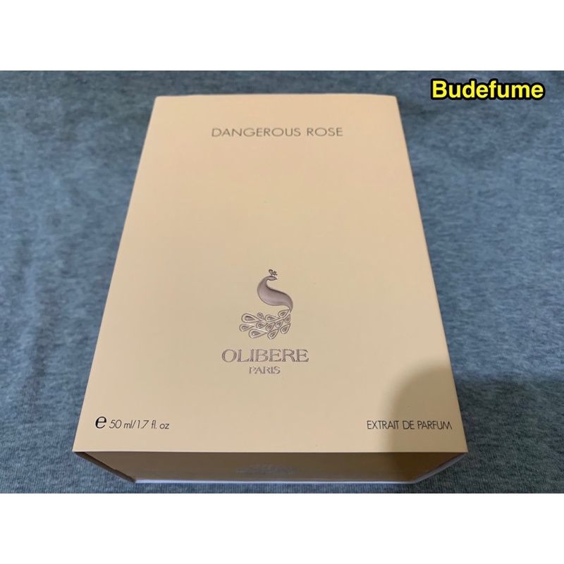 《效期出清》Olibere Dangerous Rose 奧麗蓓爾高訂系列 危險玫瑰香氛精萃中性淡香精14ml/50ml | 蝦皮購物