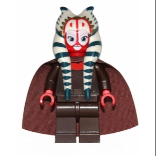 [BrickHouse] LEGO 樂高 星戰 7931 Shaak Ti sw309 全新 | 蝦皮購物