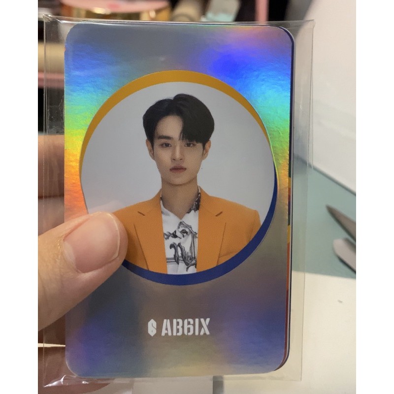 AB6IX SO VIVID 線上演唱會周邊 小卡組 李大輝 閃卡 | 蝦皮購物