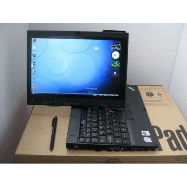 IBM/LENOVO X201 TABLET (X201T) i7-8GB-1TB | 蝦皮購物