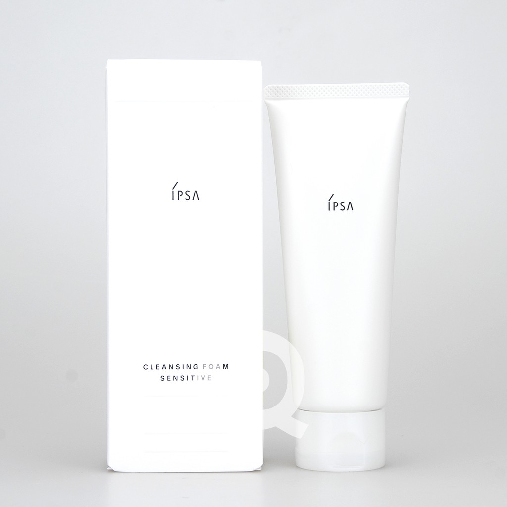 【ParaQue】IPSA 茵芙莎 舒緩潔膚乳 125g | 蝦皮購物