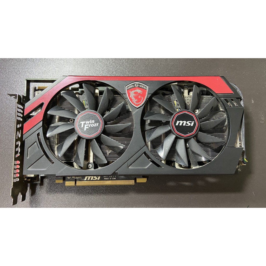 MSI R9 280X GAMING 6G | 蝦皮購物