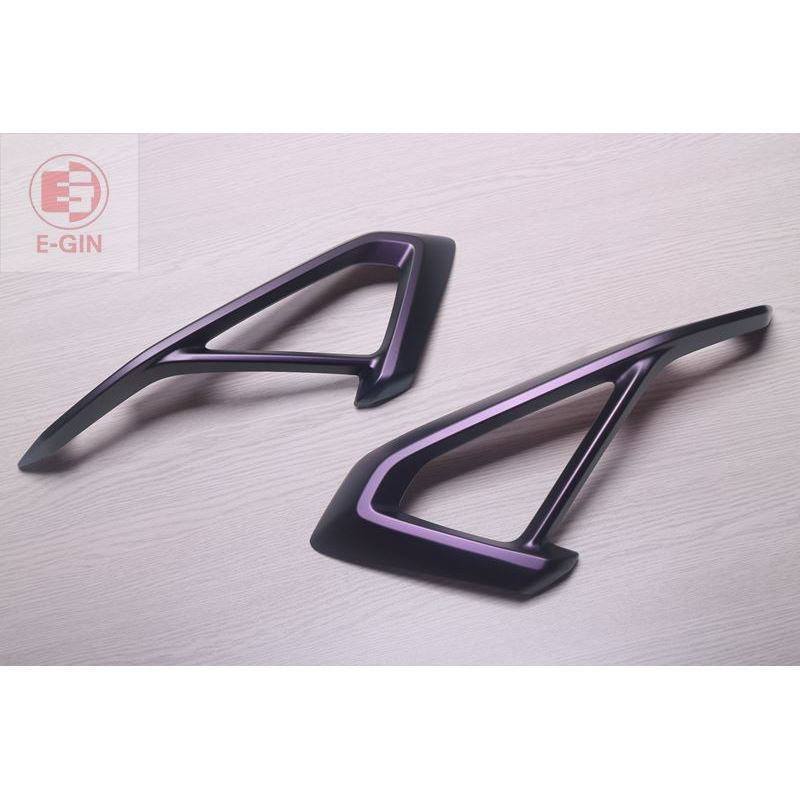 附發票-車殼玩家-FORCE2.0,BFV,側蓋飾條,光滑面處理-消光變色龍-EG部品 | 蝦皮購物