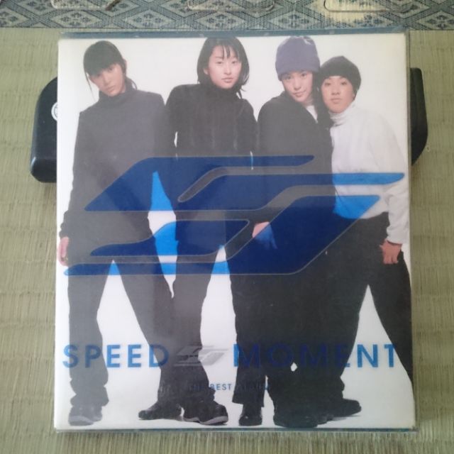 J-POP 日本流行音樂 ★SPEED☆第一張精選輯「MOMENT」 | 蝦皮購物
