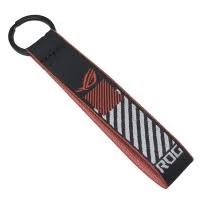 現貨】全新 ASUS 華碩 ROG 鑰匙圈 KEYCHAIN 敗家之眼 玩家共和國 編織浮紋【公司貨 | 蝦皮購物