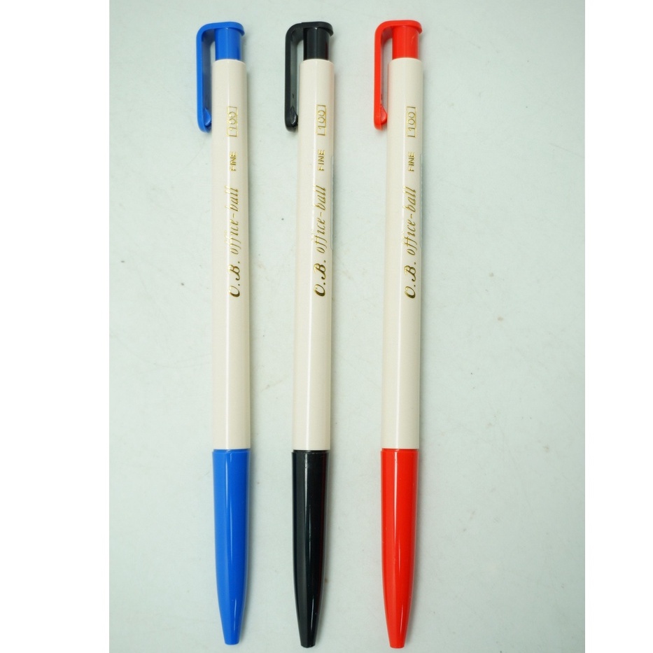 【O.B. 王華】 OB-100 自動原子筆 (0.7mm) | 蝦皮購物