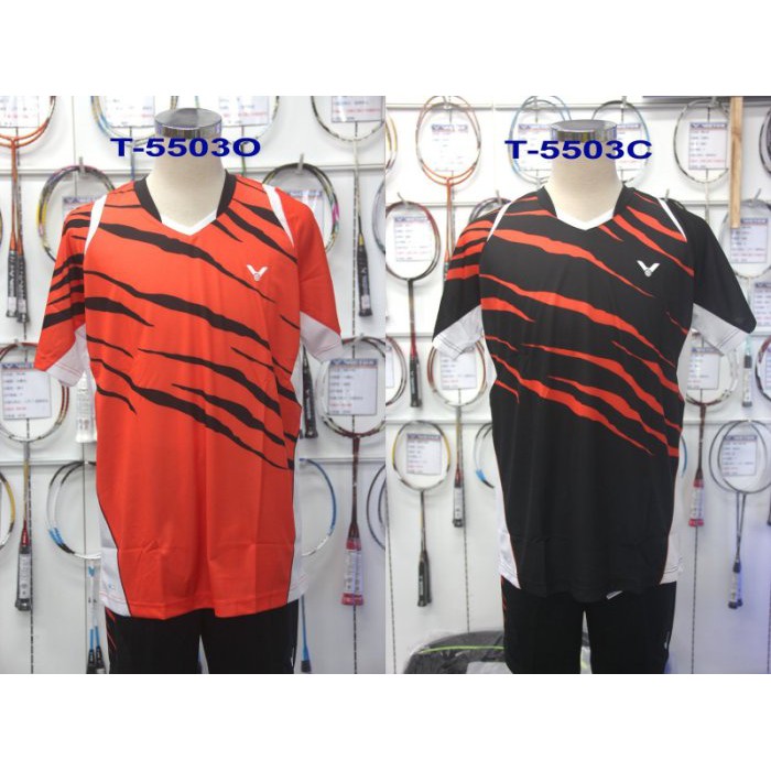 (台同運動活力館) VICTOR 勝利 蘇迪曼盃 【馬來西亞隊】戰服 排汗衫 T-5503O T-5503C【5折出清】 | 蝦皮購物