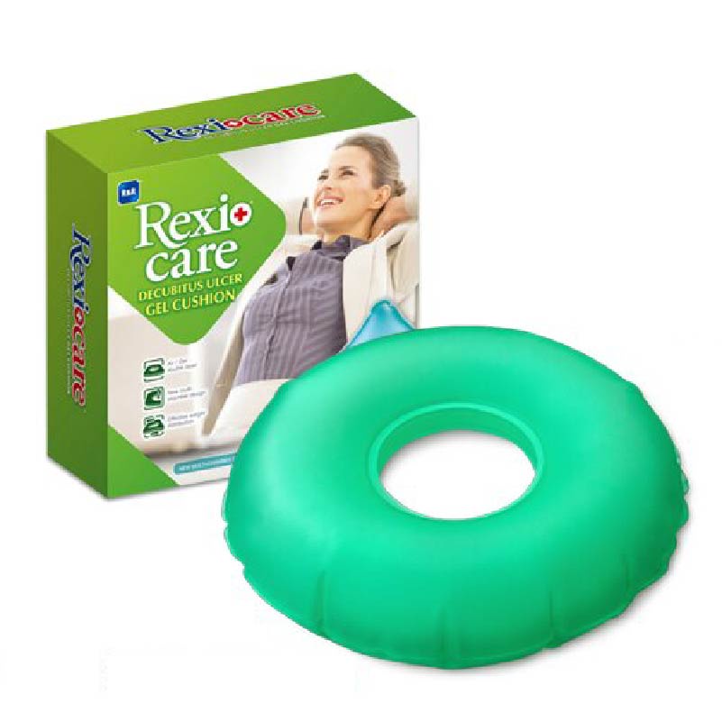 REXICARE 凝膠充氣減壓坐墊 充氣坐墊 減壓坐墊 | 蝦皮購物