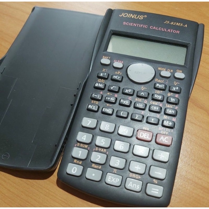 Joinus JS-82MS-A工程計算機 electronic calculator | 蝦皮購物