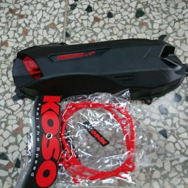 Koso輕量化導風傳動外蓋四代勁戰，BWS'R,大B | 蝦皮購物