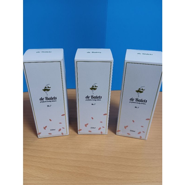 de Balets小巴黎72H金萃香氛保養身體乳(220ml) 小金粉【青澀時光】正貨 現貨供應 | 蝦皮購物