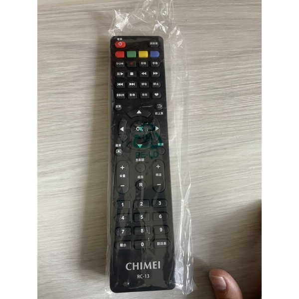 奇美CHIMEI原廠RC-13遙控器 | 蝦皮購物