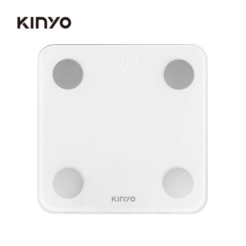 【KINYO】藍牙健康管理體重計(DS-6589)(DS-6591) | 蝦皮購物